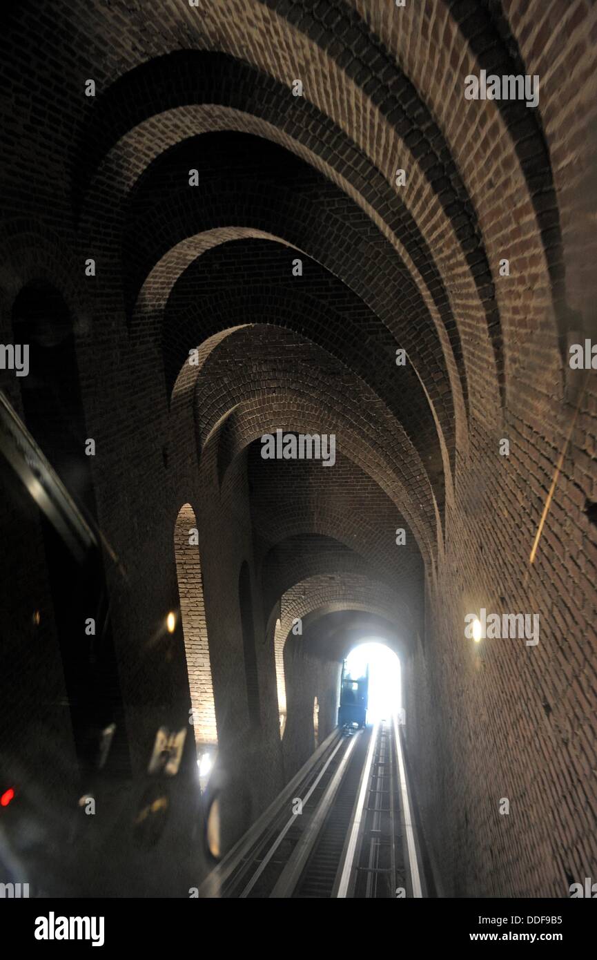 Vault Tunnel High Resolution Stock Photography and Images - Alamy