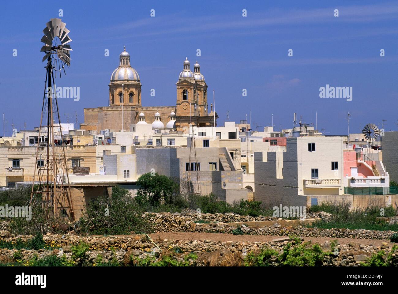 Dingli village malta hi-res stock photography and images - Alamy