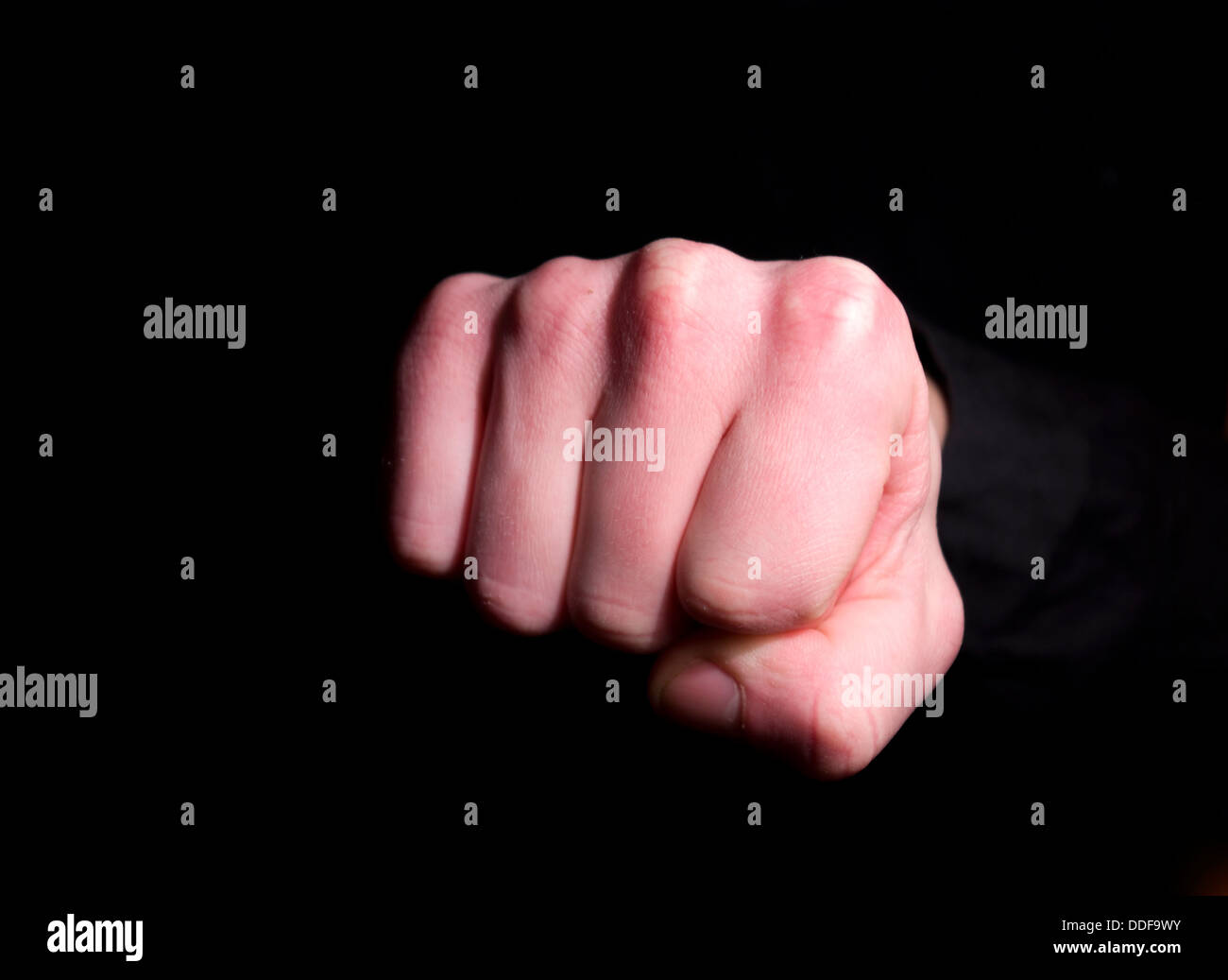 Fist of fury hi-res stock photography and images - Alamy