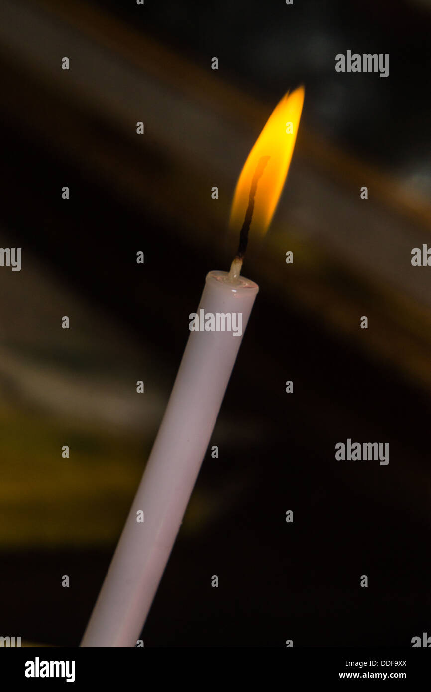 Candle images hi-res stock photography and images - Alamy