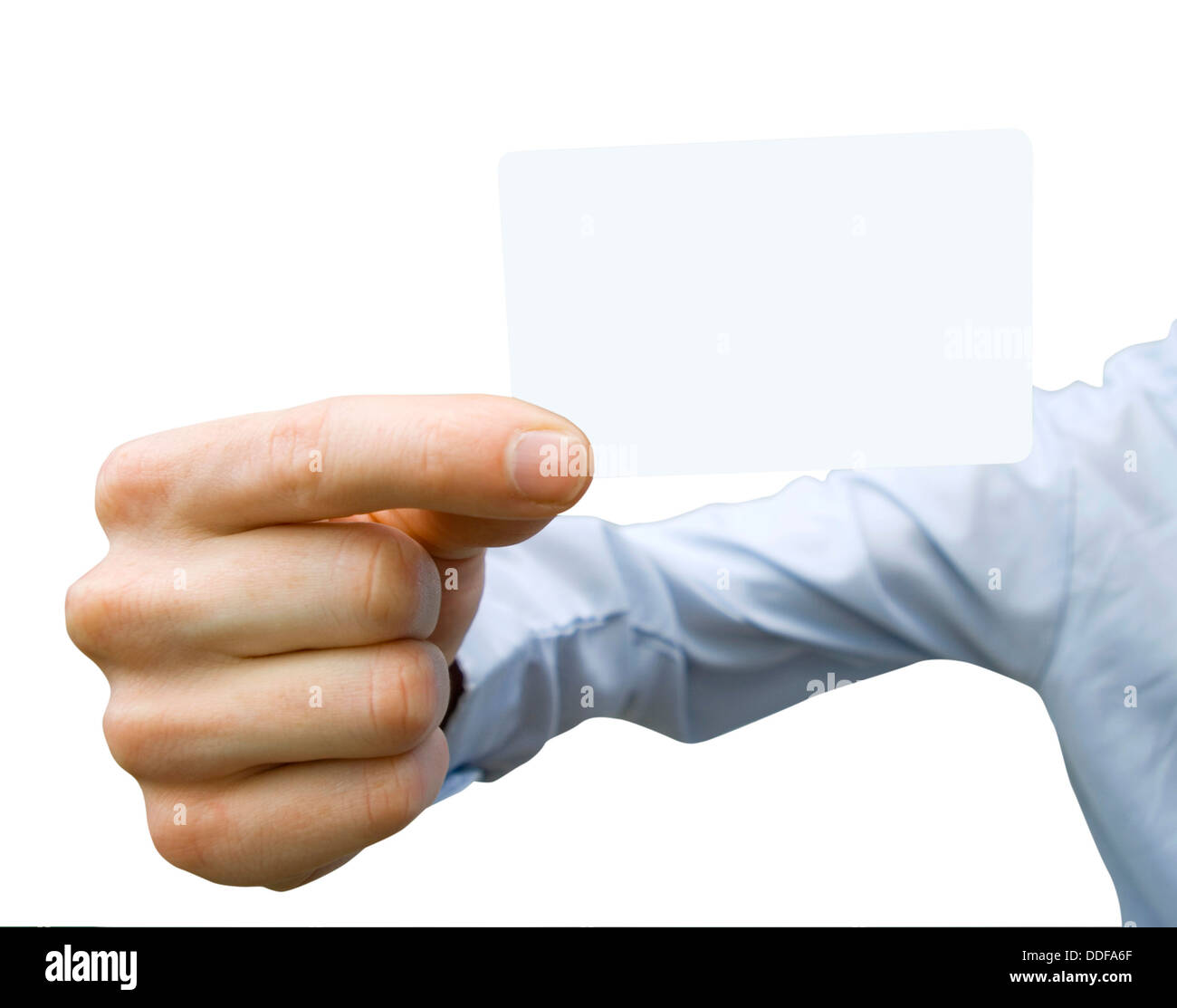 card in hand Stock Photo - Alamy