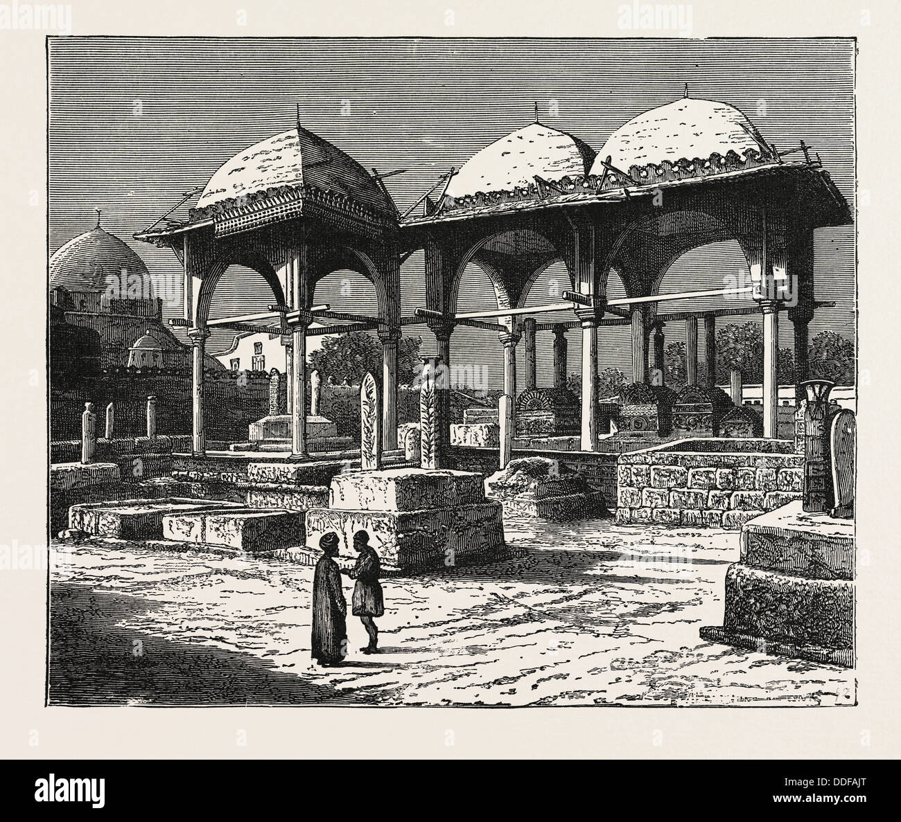 Mamlouk hi-res stock photography and images - Alamy