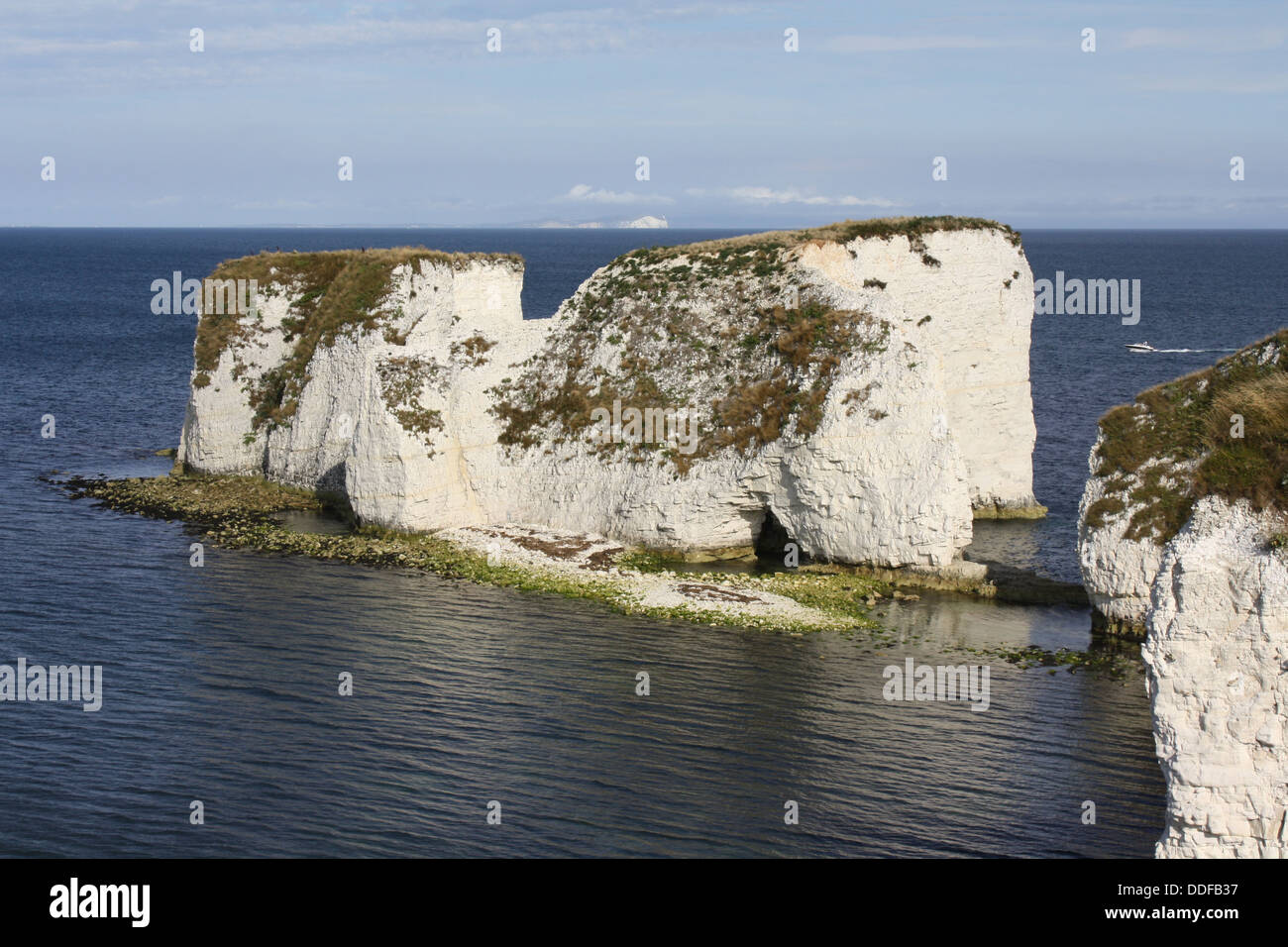 Old harry rock hi-res stock photography and images - Alamy
