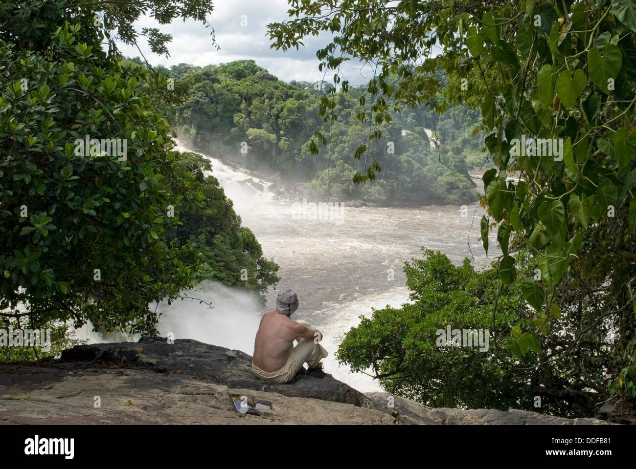 Caura river hi-res stock photography and images - Alamy