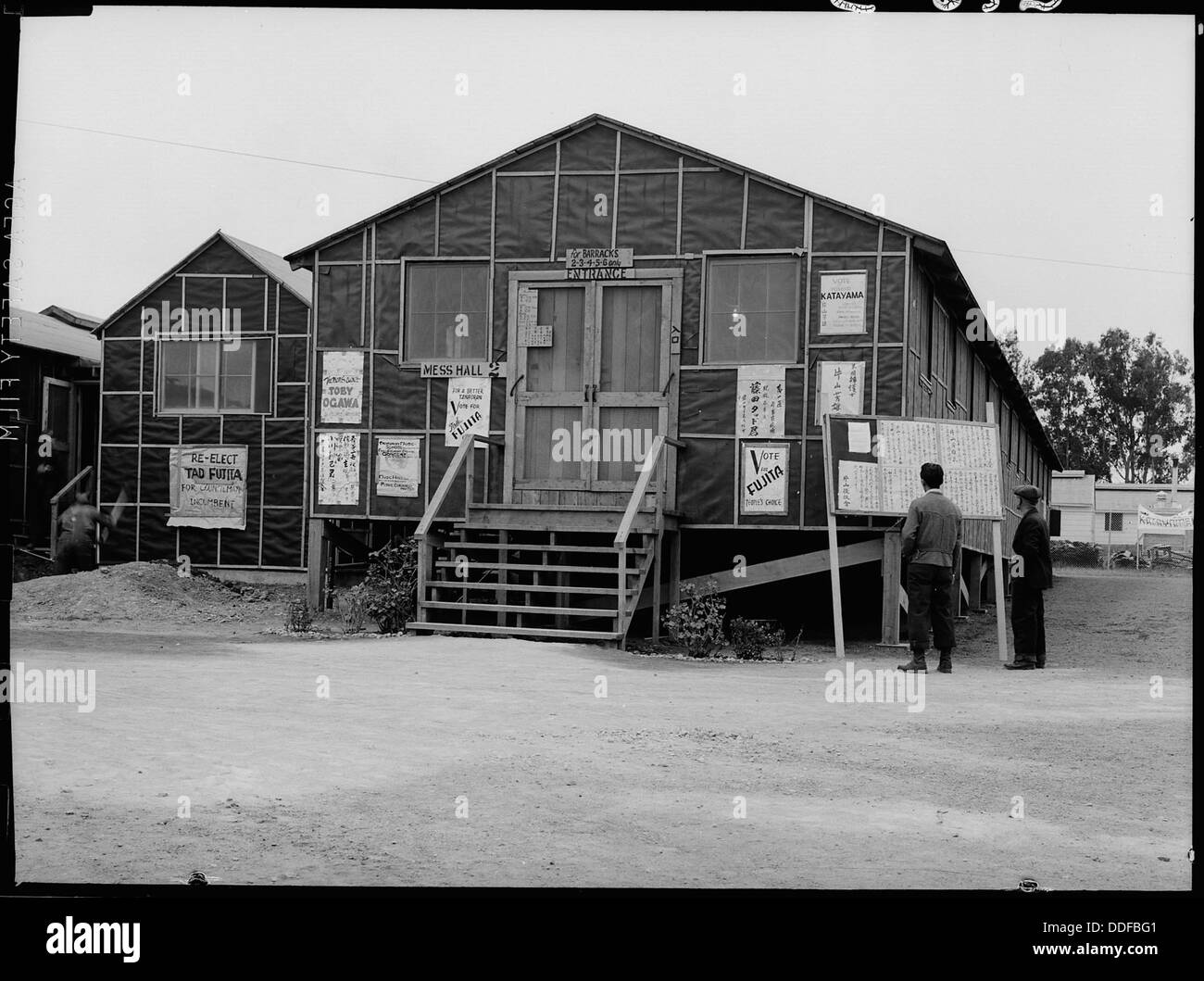 American propaganda poster world war ii Black and White Stock Photos ...