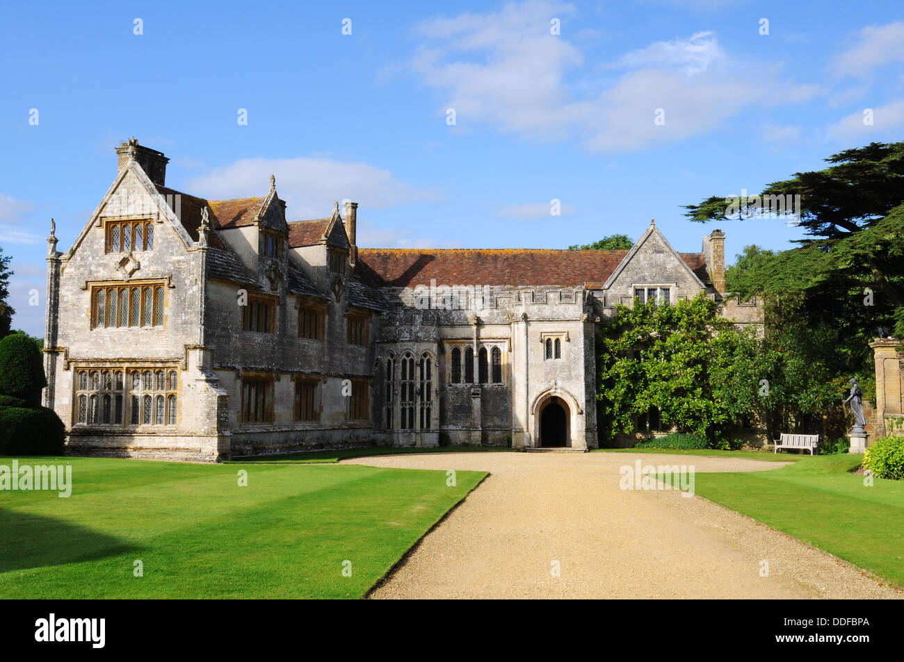 Athelhampton House, Dorset, Britain, UK Stock Photo - Alamy