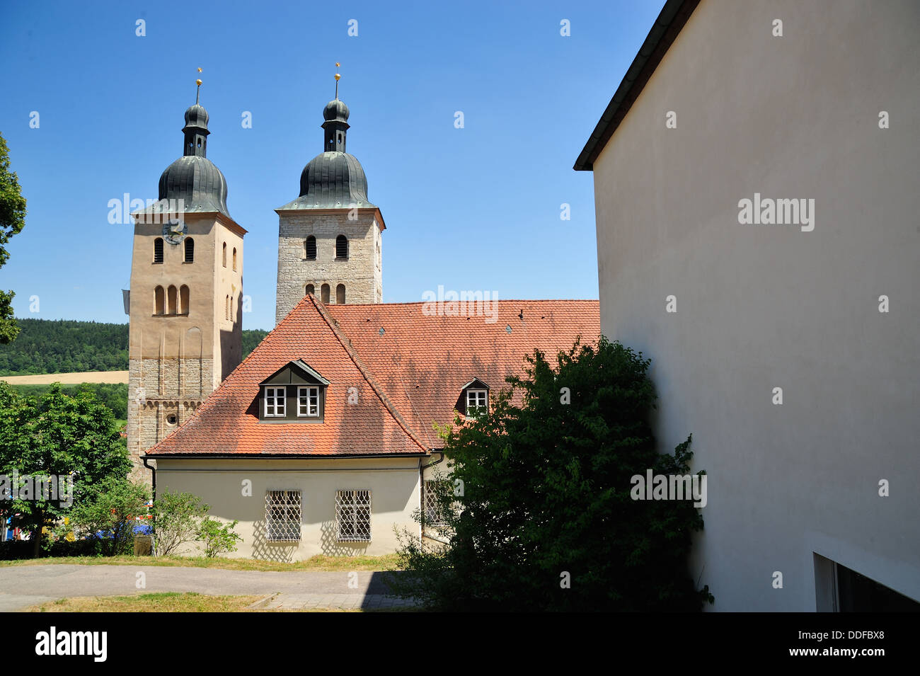 Kloster Plankstetten • Ldkr. Neumarkt in der Oberpfalz, Bayern ...
