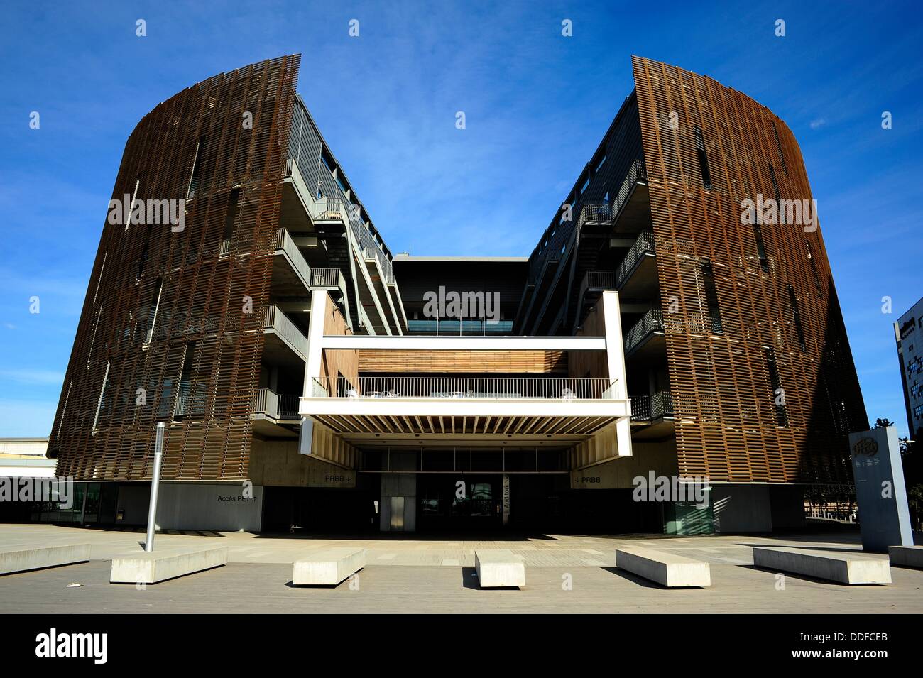 Albert de pineda building hi-res stock photography and images - Alamy