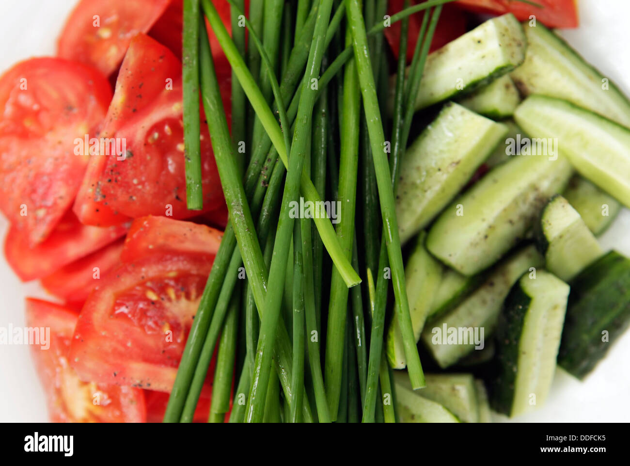 Rough cut vegetables hi-res stock photography and images - Alamy