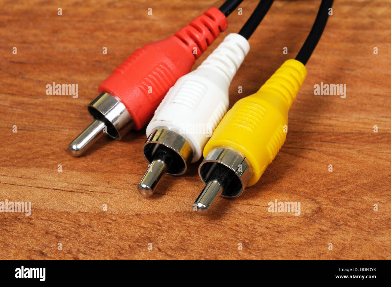 Rca phono connector hi-res stock photography and images - Alamy