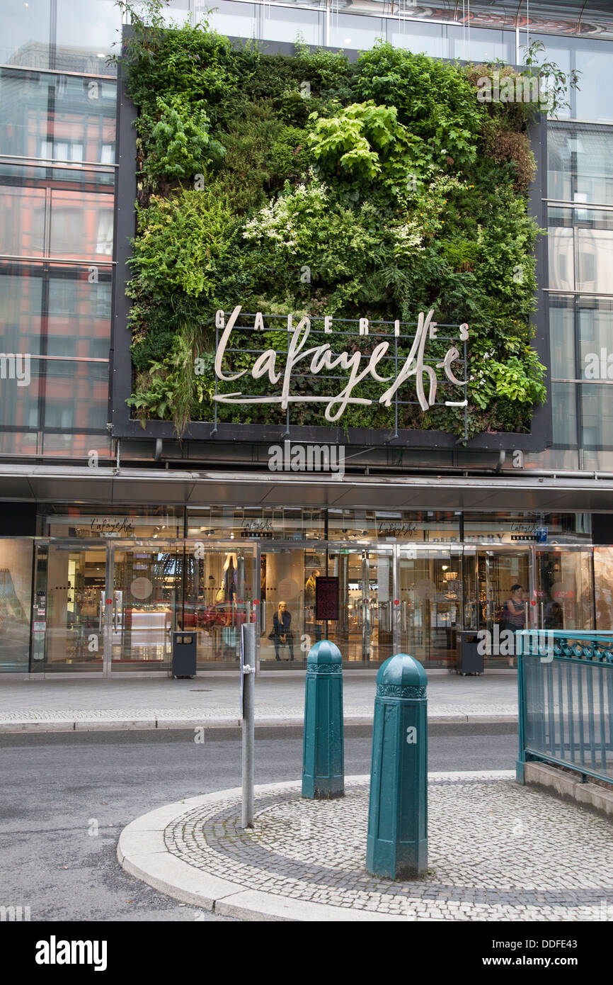 Galeries Lafayette, Department Store, Friedrichstr Street, Berlin ...