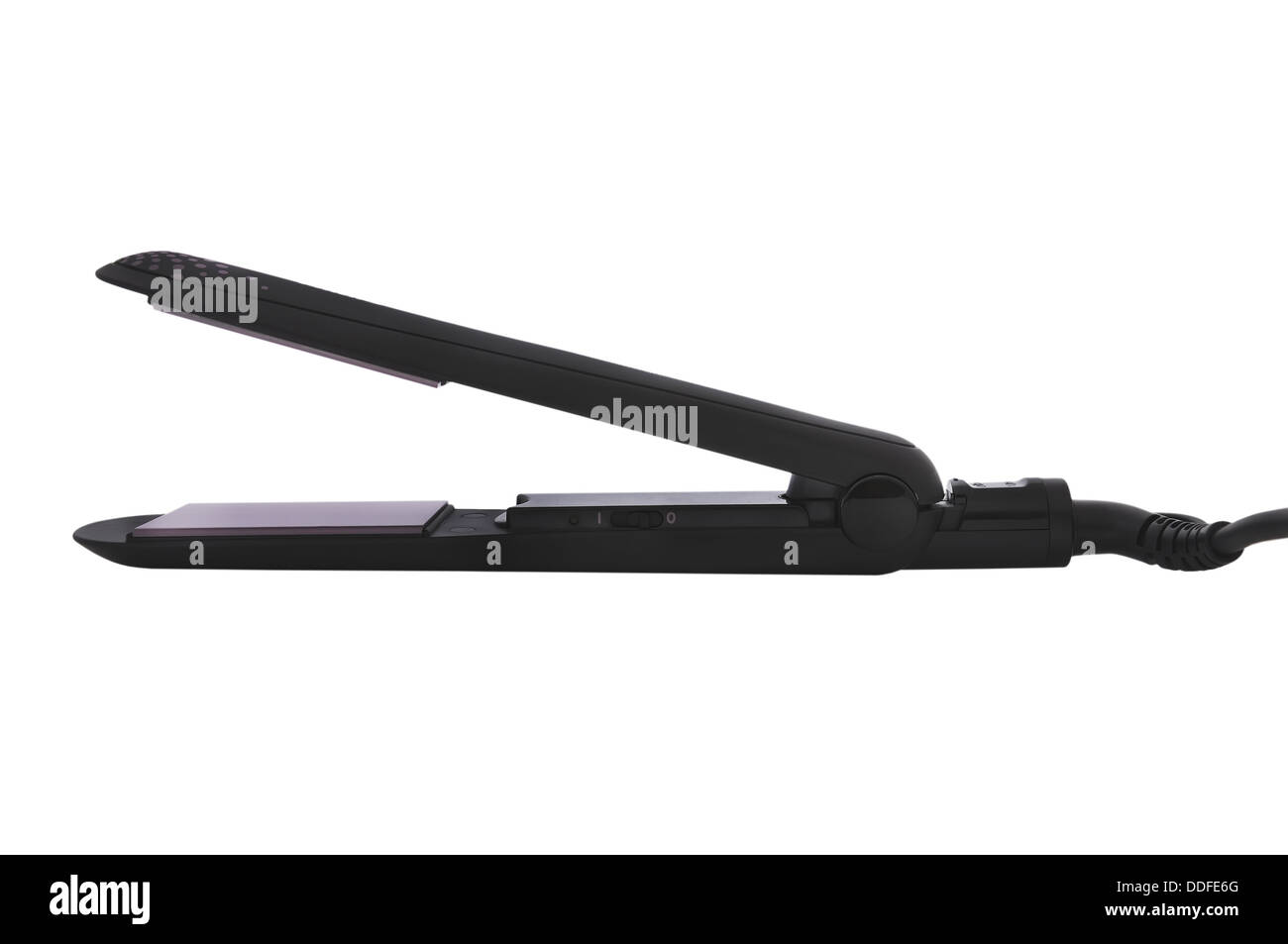 Straighteners hi-res stock photography and images - Alamy