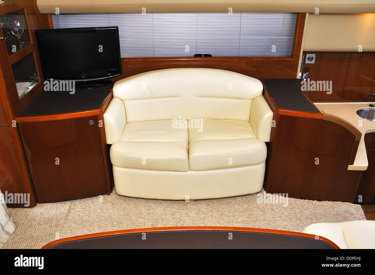 Interior cruiser hi-res stock photography and images - Alamy
