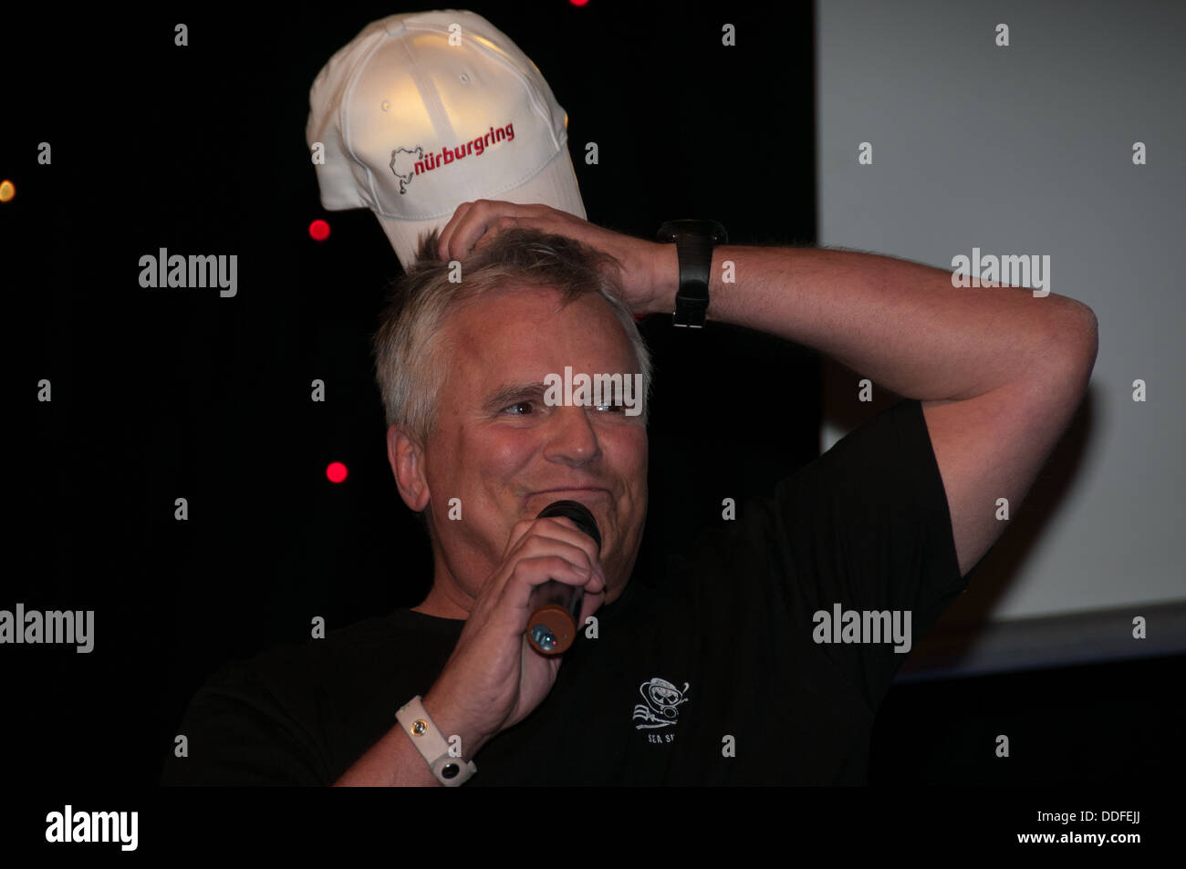 Richard dean anderson hi-res stock photography and images - Alamy