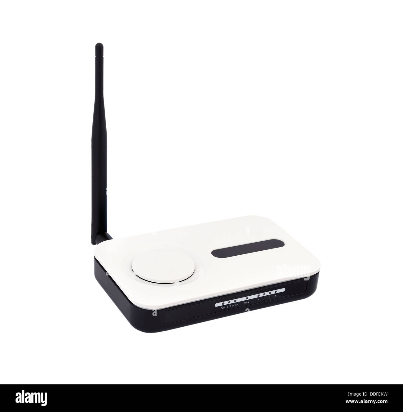 Router wireless hi-res stock photography and images - Alamy
