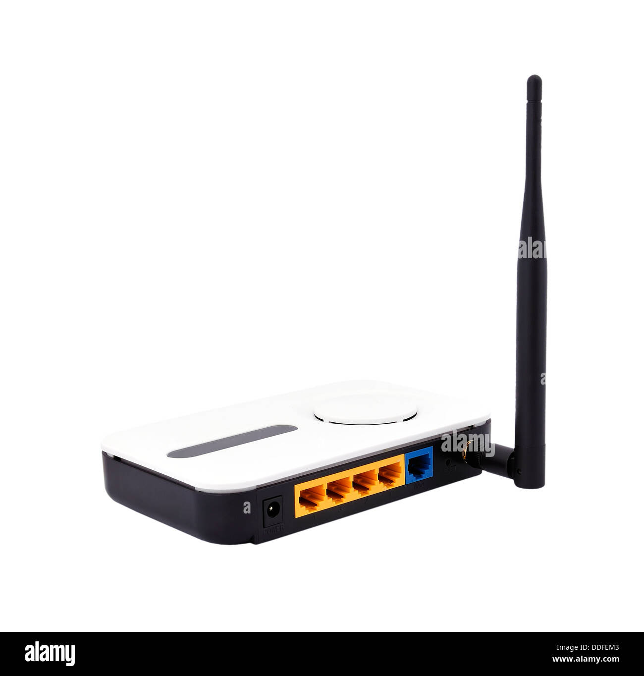 Router wireless hi-res stock photography and images - Alamy