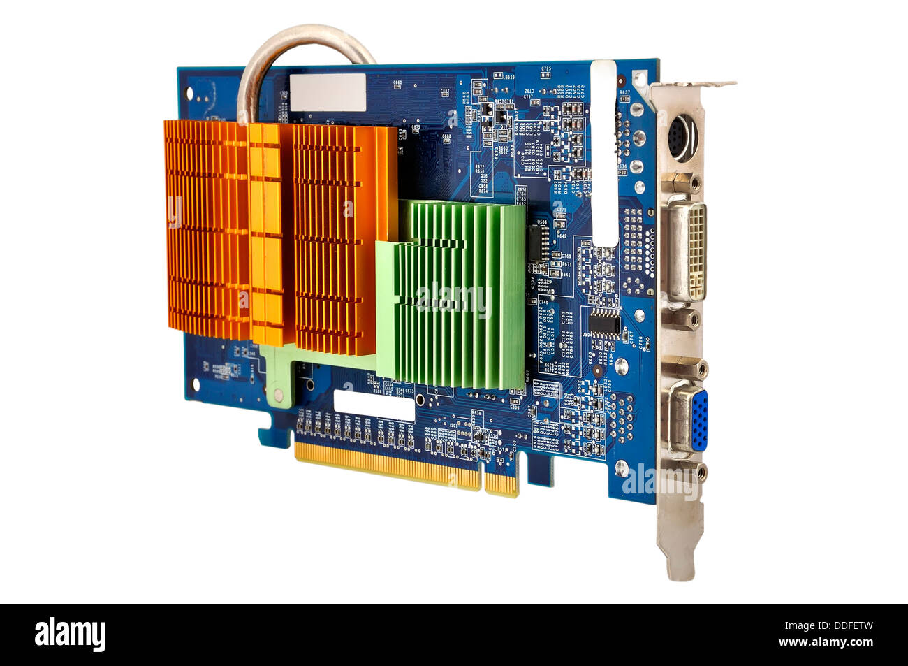 Pc graphics card hi-res stock photography and images - Alamy