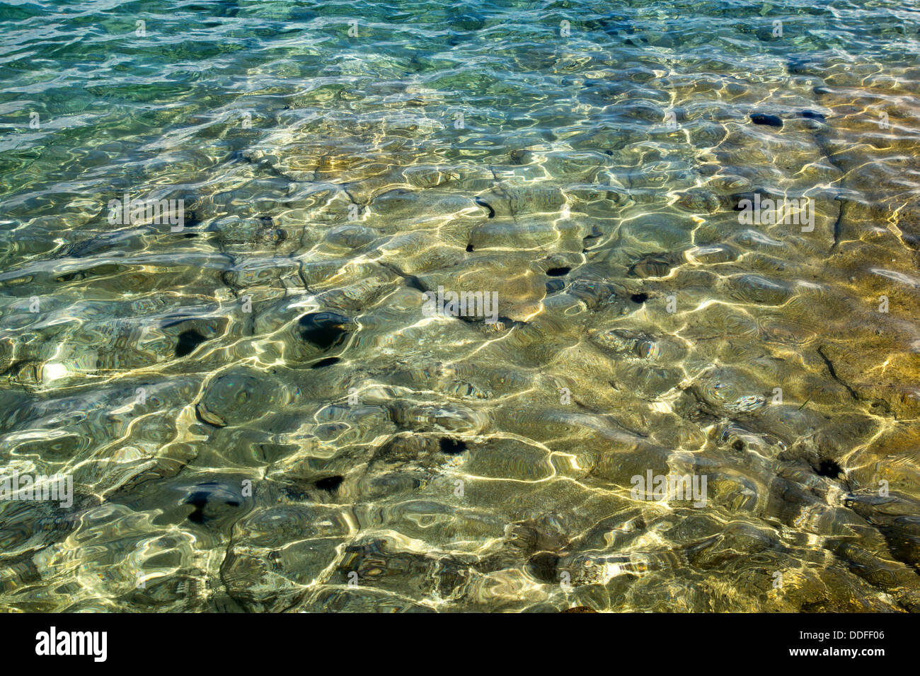 Seabed sand hi-res stock photography and images - Alamy