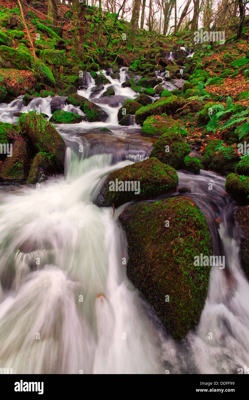 Secret waterfall hi-res stock photography and images - Alamy