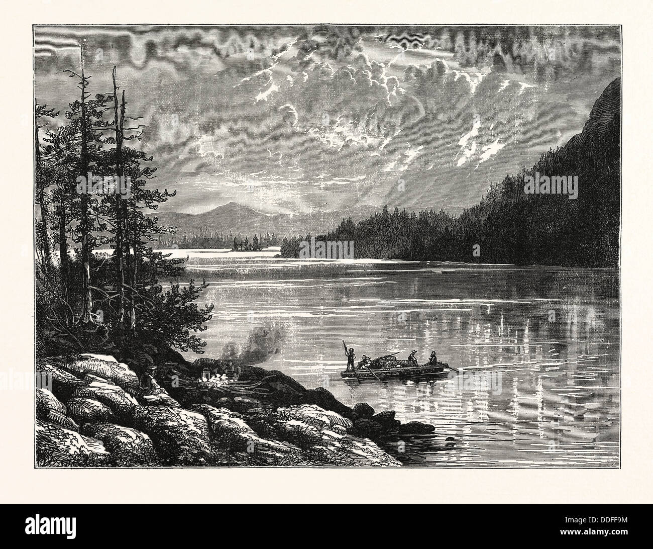 Sooke lake hi-res stock photography and images - Alamy