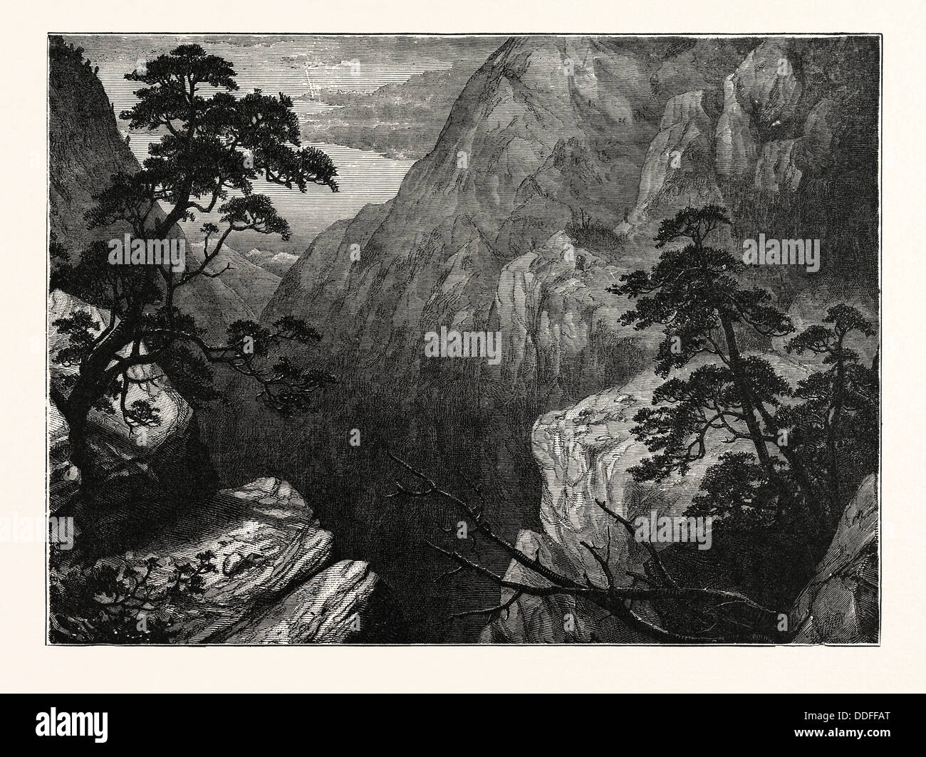 Sierra madre range hi-res stock photography and images - Alamy