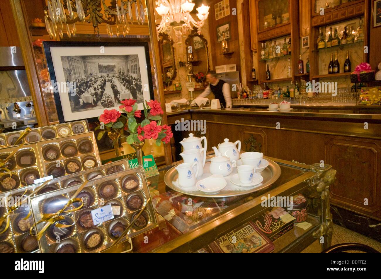 Typical cake hi-res stock photography and images - Alamy