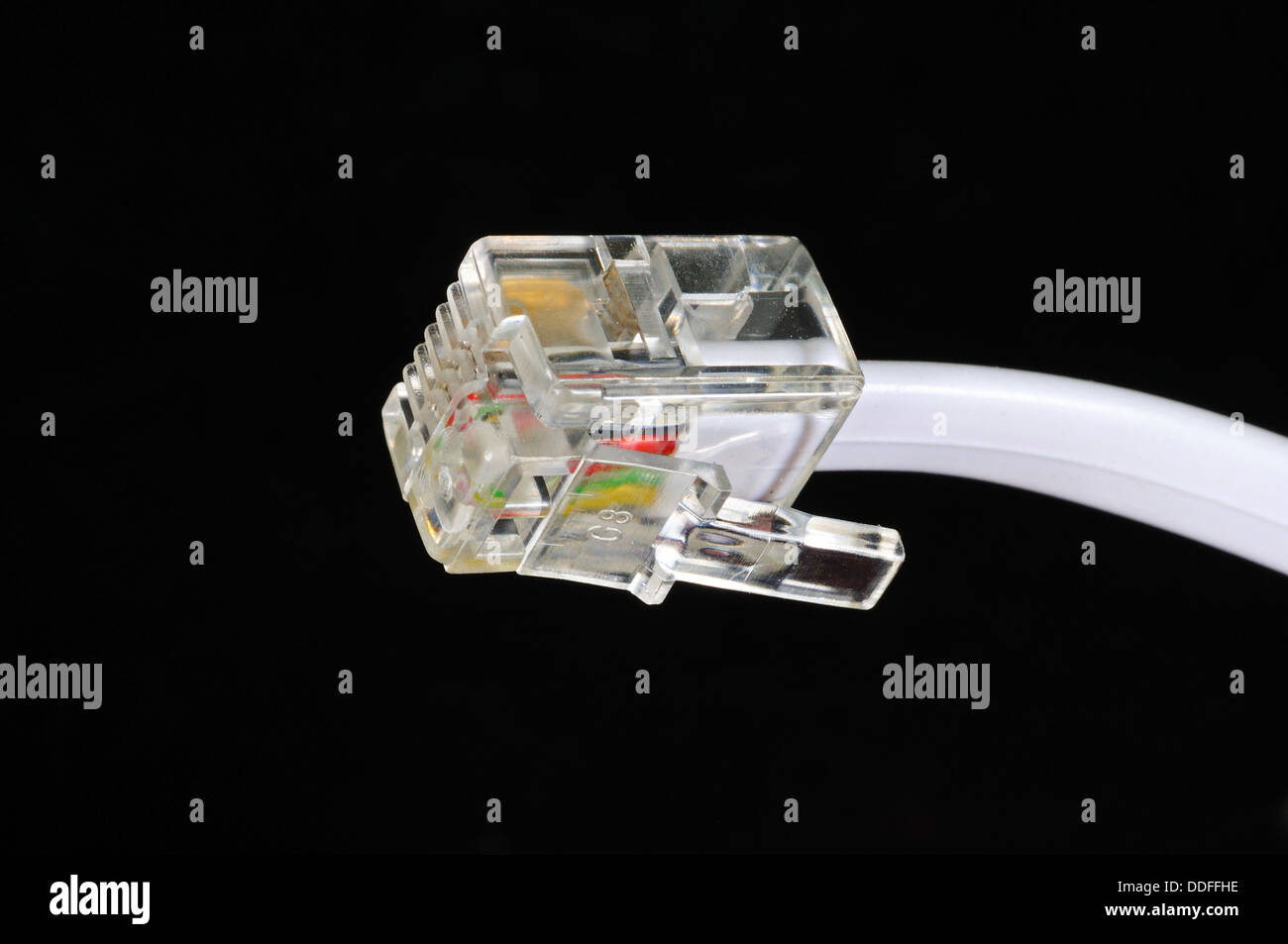 Telephone connector hi-res stock photography and images - Alamy