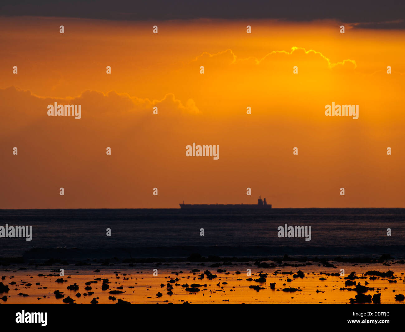 Orange vessel hi-res stock photography and images - Alamy