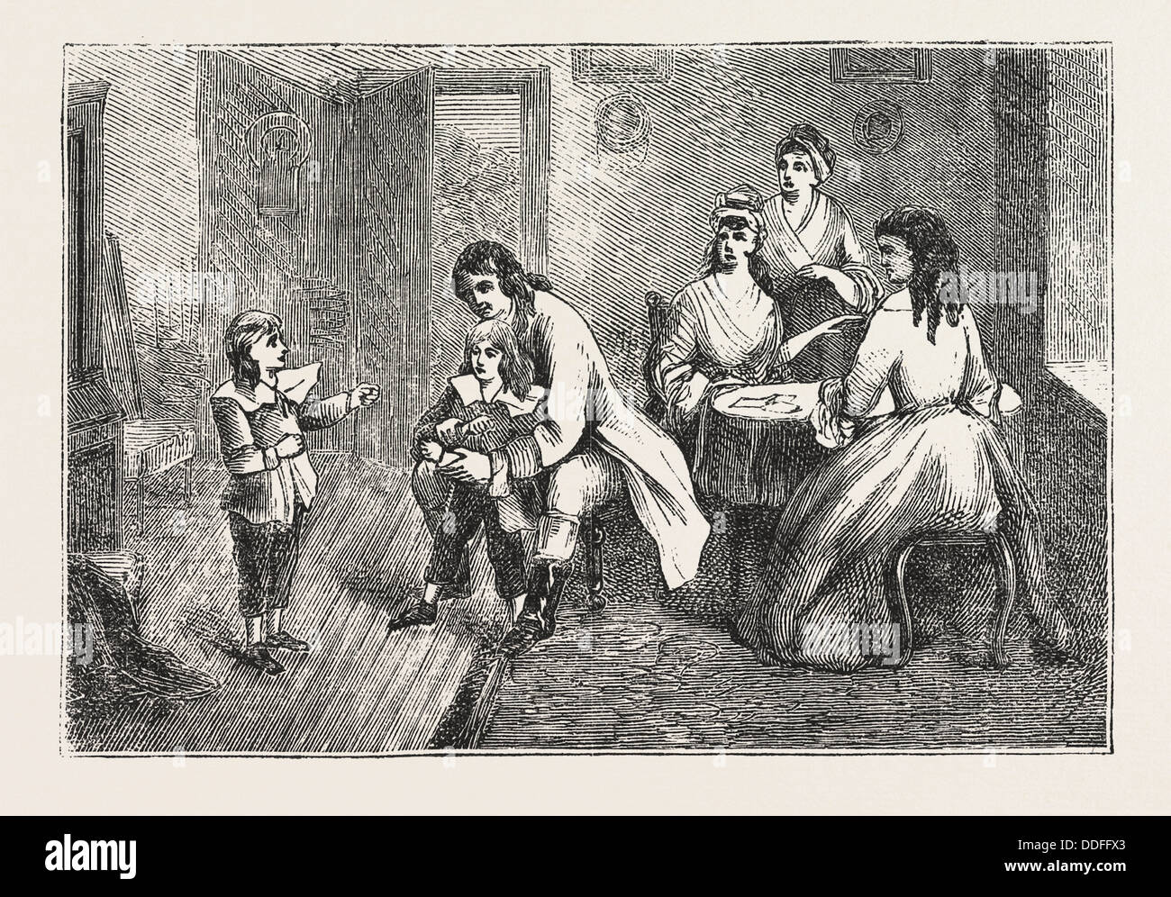 Vicar of wakefield hi-res stock photography and images - Alamy