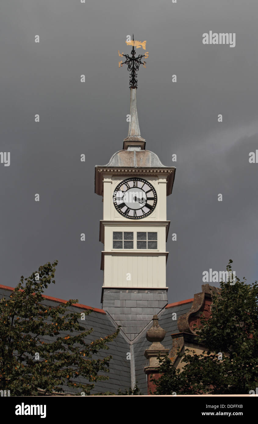 Old minehead hi-res stock photography and images - Alamy