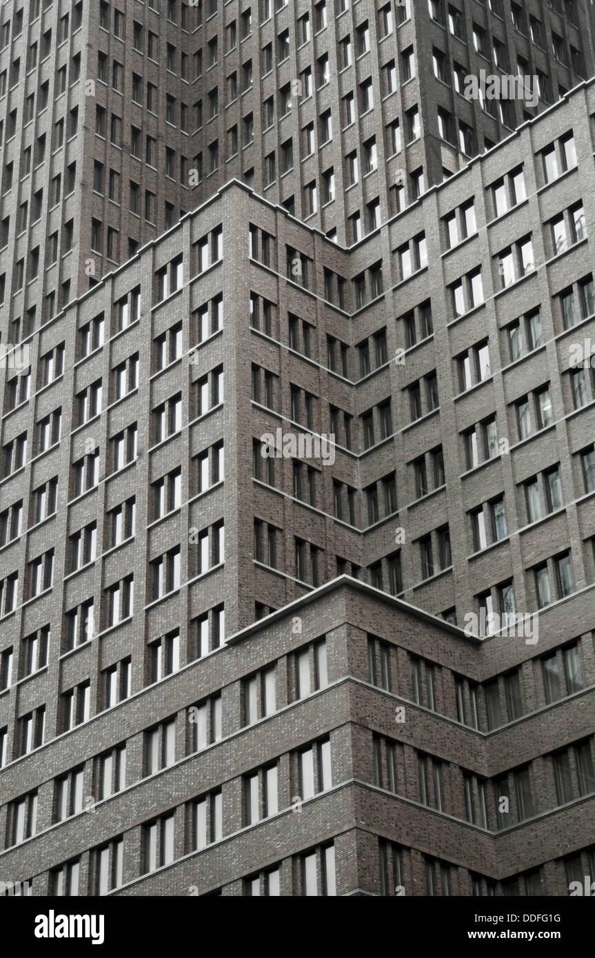 Daimler chrysler building berlin germany hi-res stock photography and ...