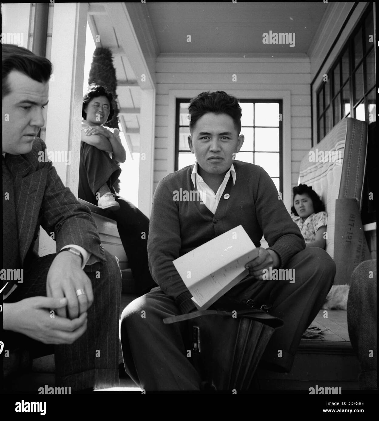 Chief investigator hi-res stock photography and images - Alamy