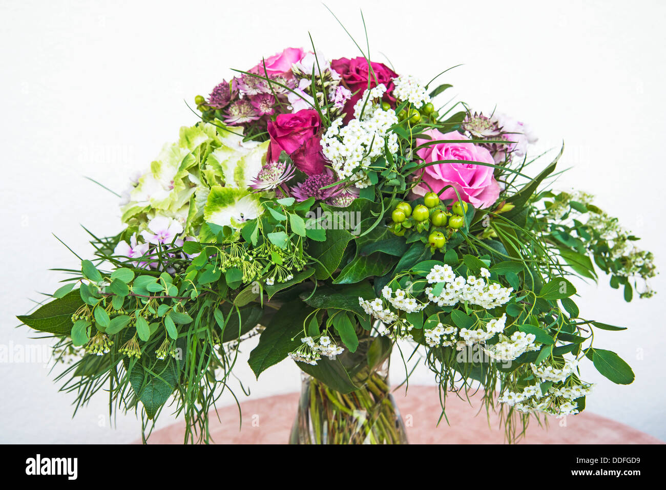 bouqet of flowers Stock Photo - Alamy