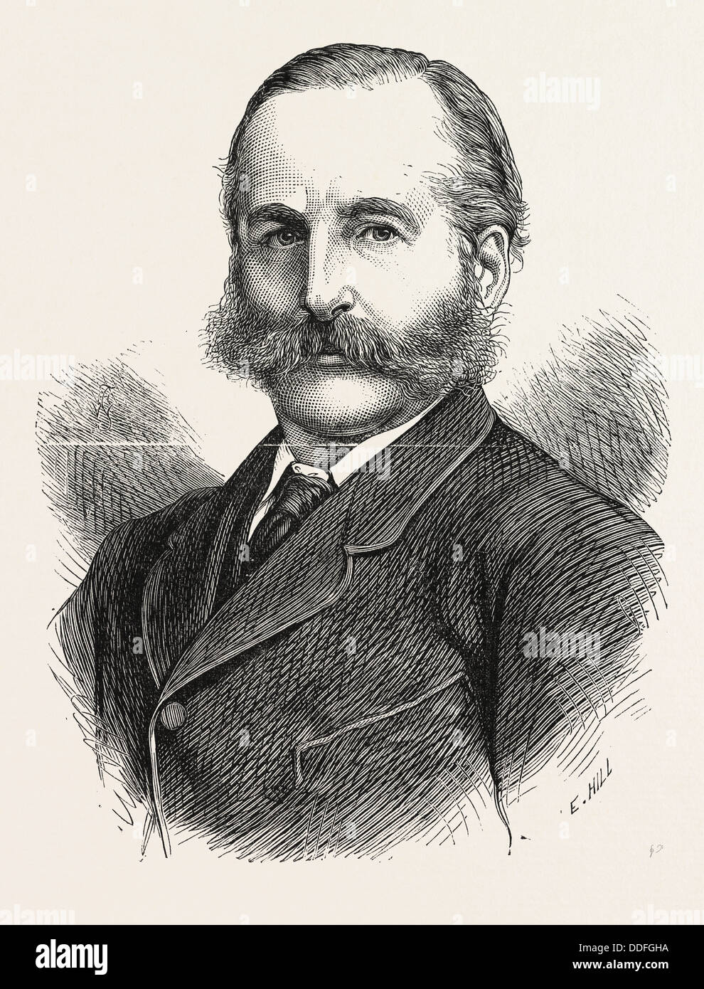 Thomas Fremantle, 1st Baron Cottesloe (1798–1890), Conservative ...