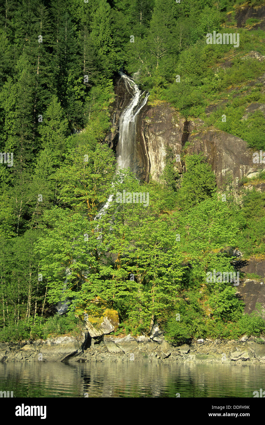Jervis Inlet High Resolution Stock Photography and Images - Alamy