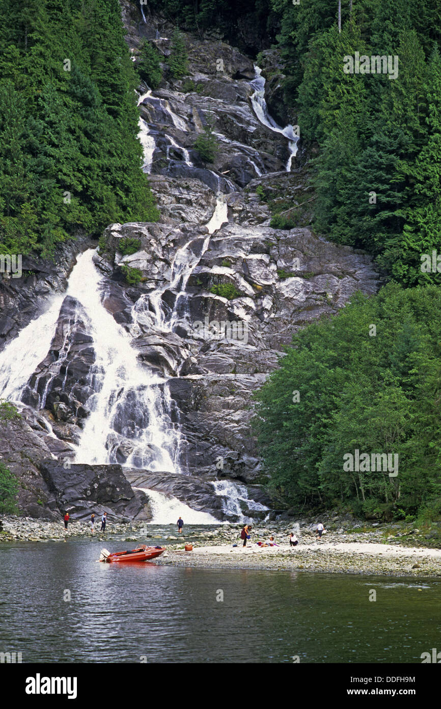 Indian arm provincial park hi-res stock photography and images - Alamy