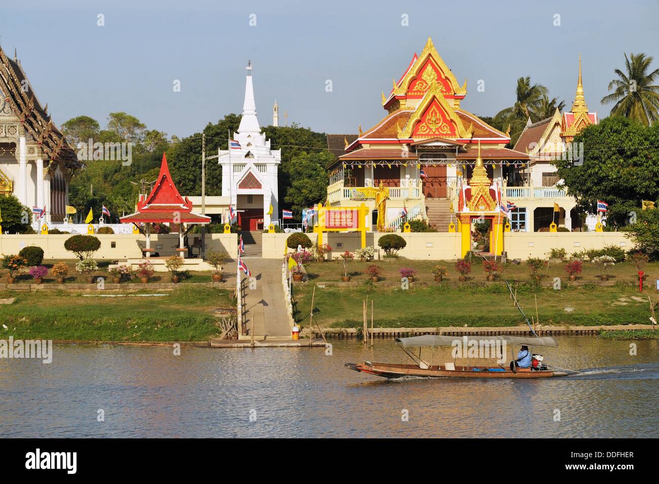 Pasak river hi-res stock photography and images - Alamy