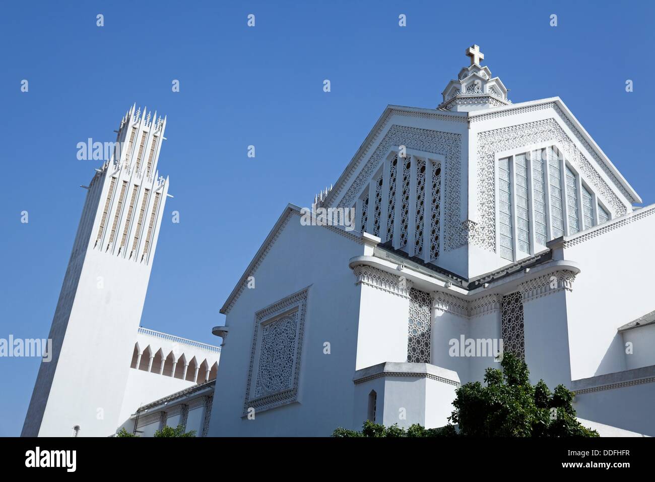 St pierre cathedral rabat morocco hi-res stock photography and images ...