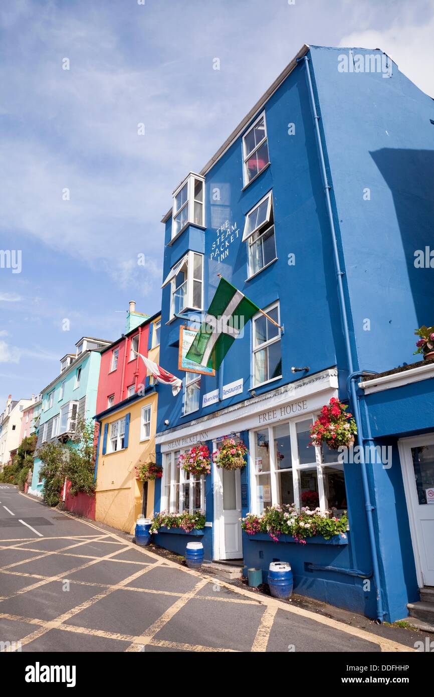 Steam packet inn devon hi-res stock photography and images - Alamy
