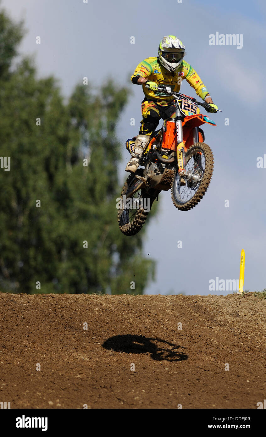 Fim motocross hi-res stock photography and images - Alamy