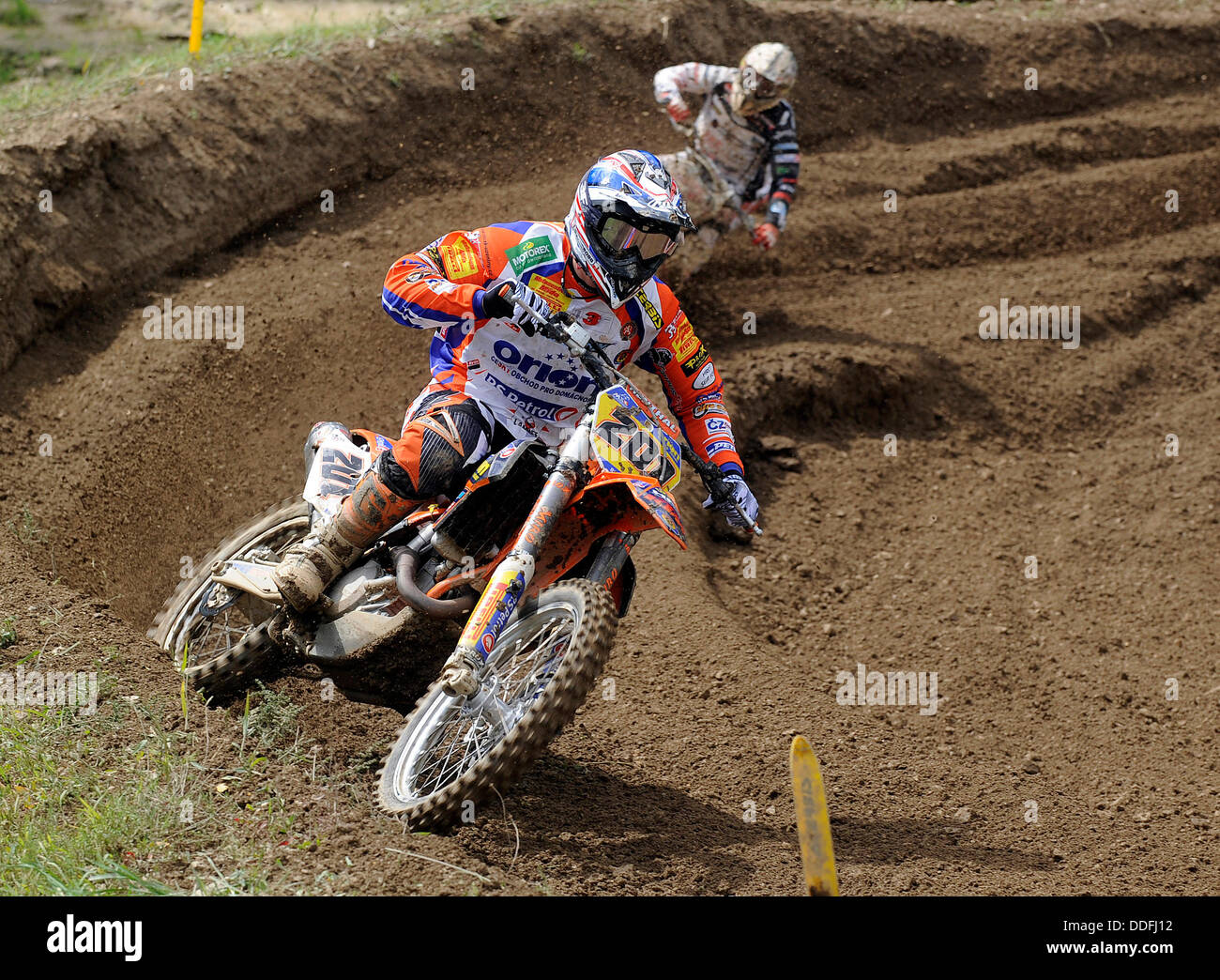 Fim motocross hi-res stock photography and images - Alamy