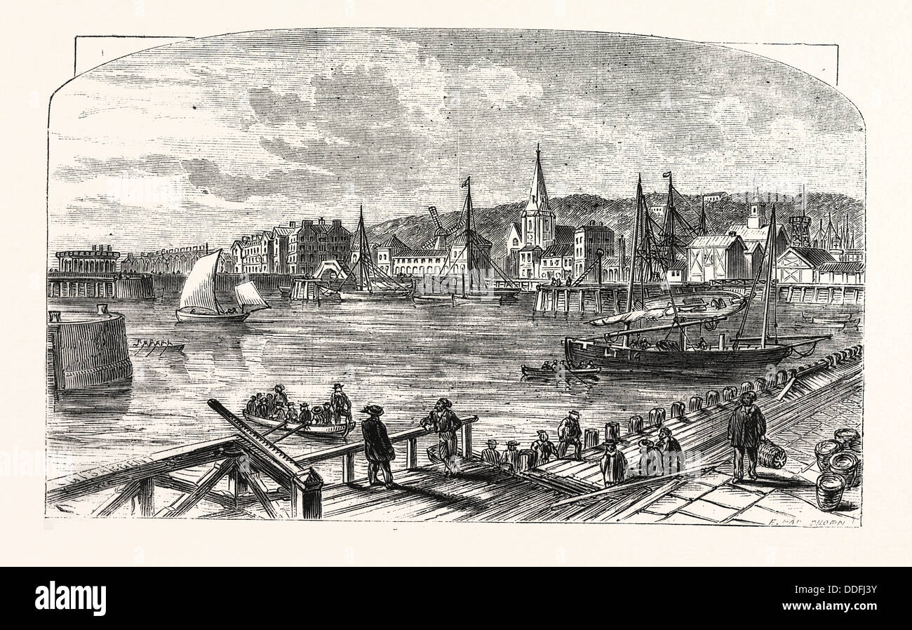 Lowestoft history hi-res stock photography and images - Alamy