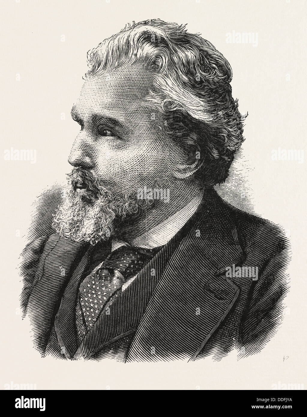 George moore hi-res stock photography and images - Alamy