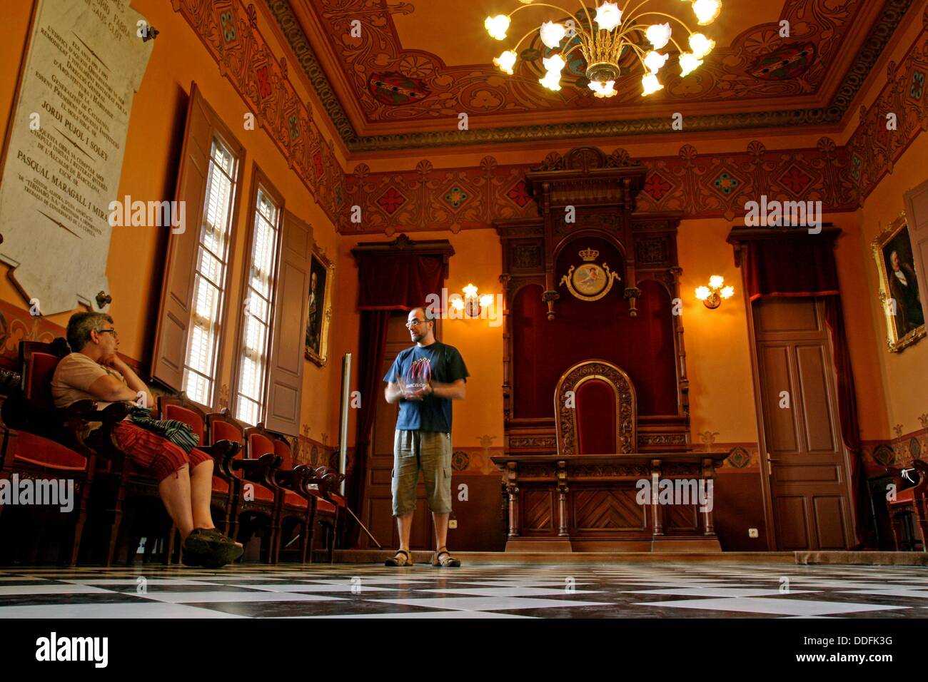 Josep domenech i estapa hi-res stock photography and images - Alamy