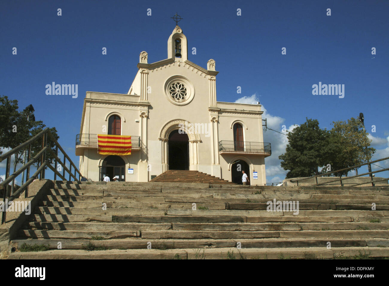 Chapel of san ramon hi-res stock photography and images - Alamy