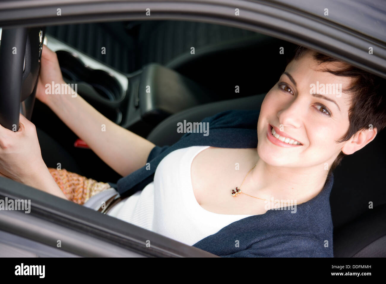Drivers console hi-res stock photography and images - Alamy