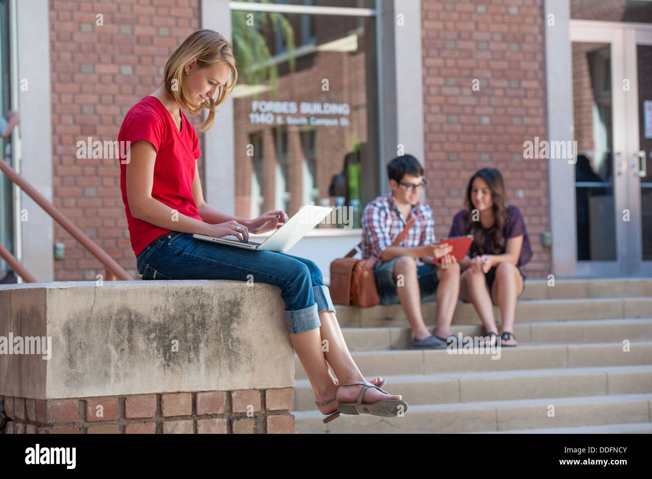 Collaboration education learning students hi-res stock photography and ...