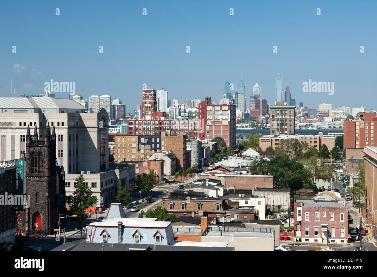 Camden new jersey, hi-res stock photography and images - Alamy