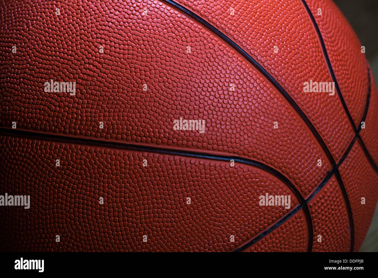 closeup of basketball ball texture Stock Photo - Alamy