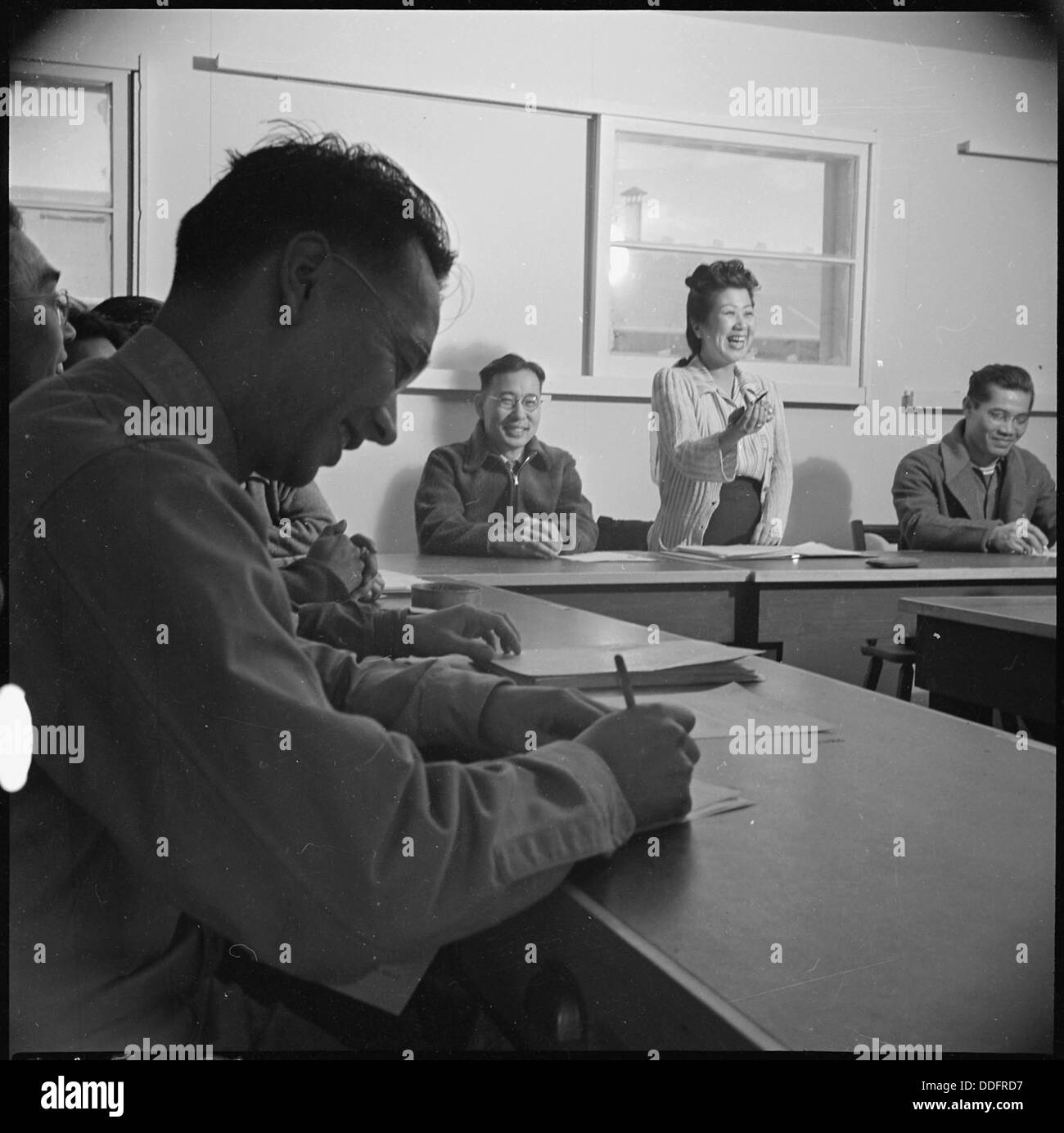 Is shown arguing her point at a ameet 536991 hi-res stock photography ...